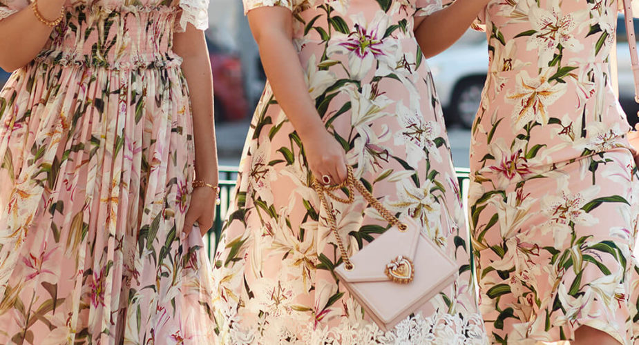 Dolce&Gabbana e il mondo curvy/plus size: la collezione arriva fino ...