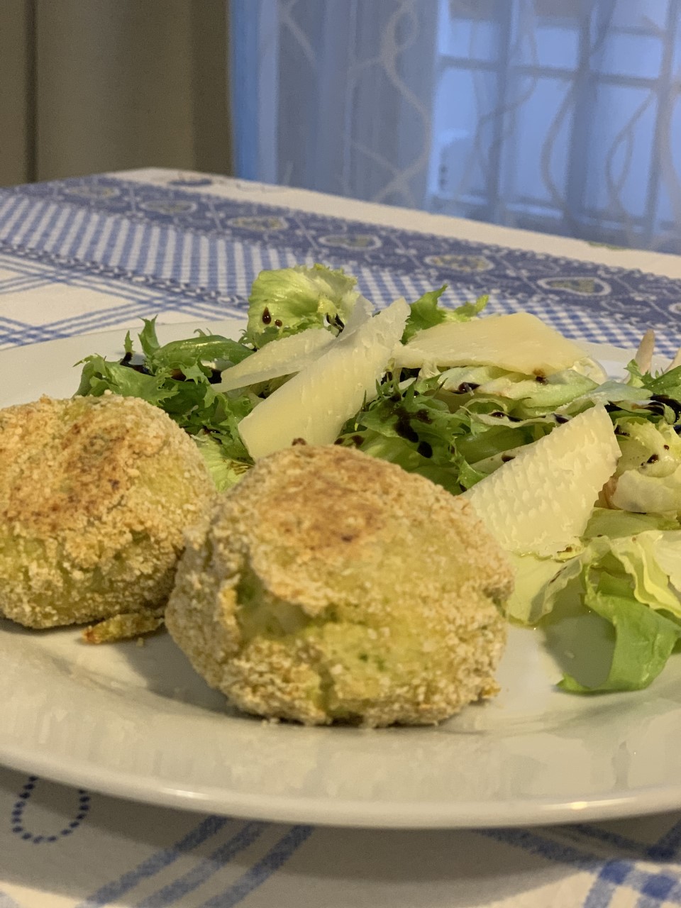 Crocchette di broccoli | Ricette veloci vegetariane | Ricette vegetariane