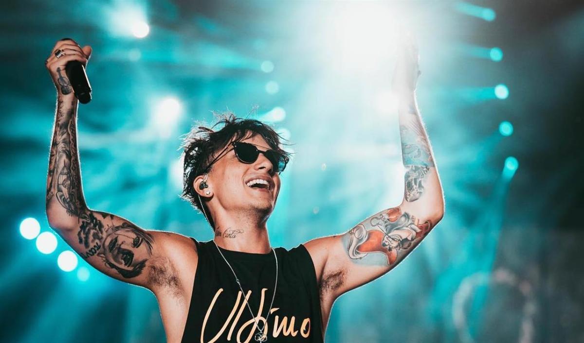 Ultimo, "22 settembre" è il nuovo singolo - Elisa D'Ospina's Blog